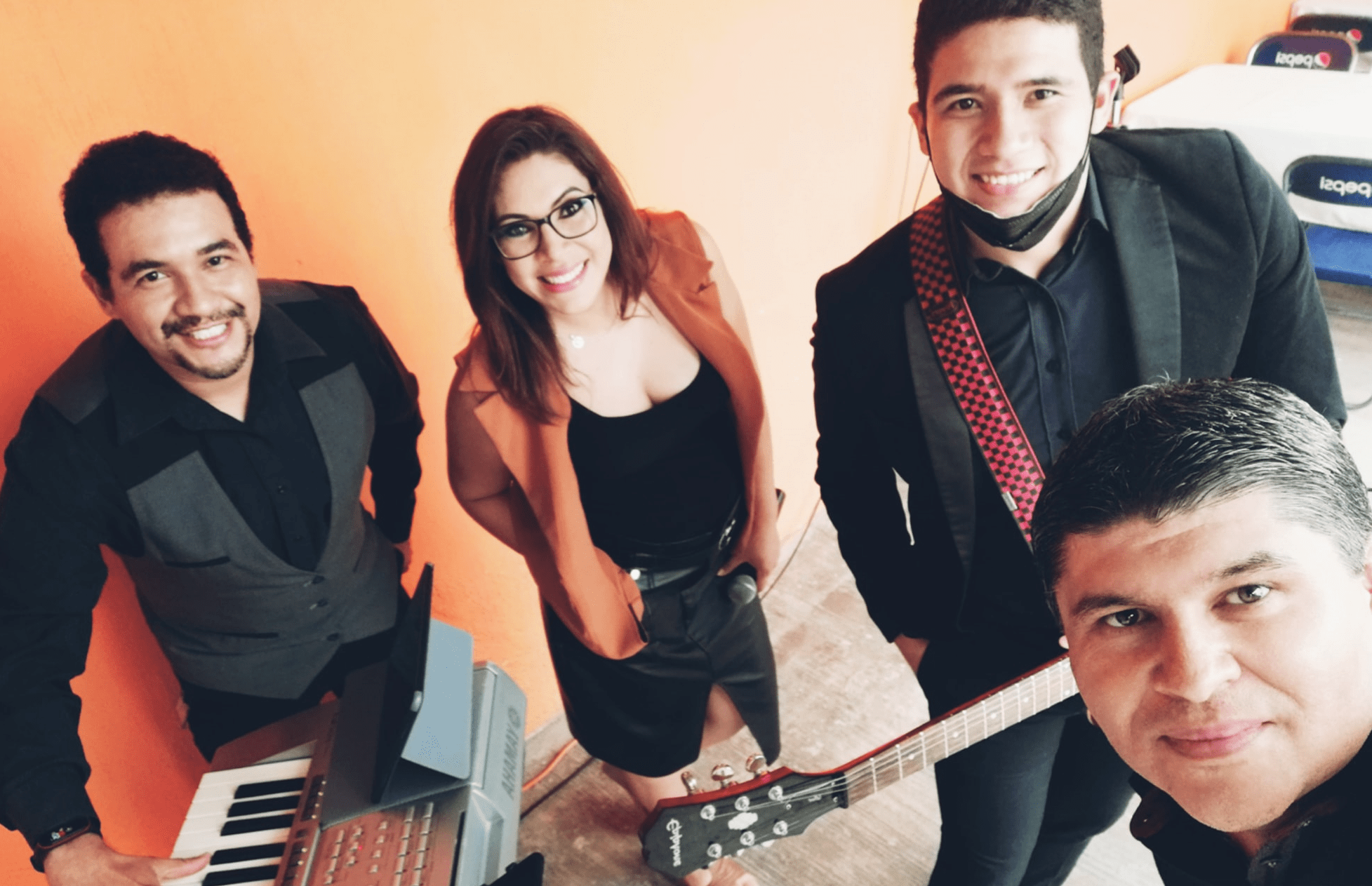 Servicios musicales - Grupo Musical Versátil Music Class